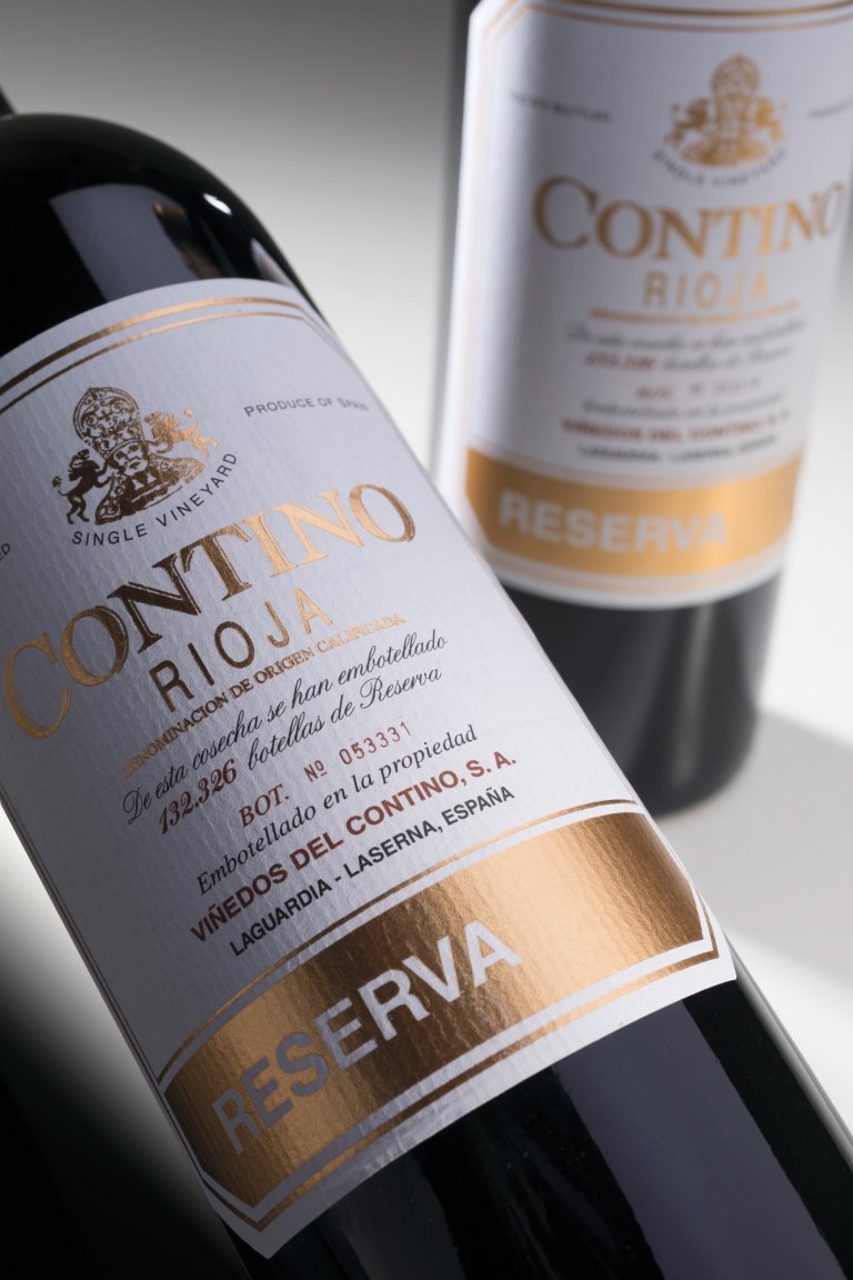 Enjoy Legendary Rioja this Christmas Contino Reserva 2019 20% Off