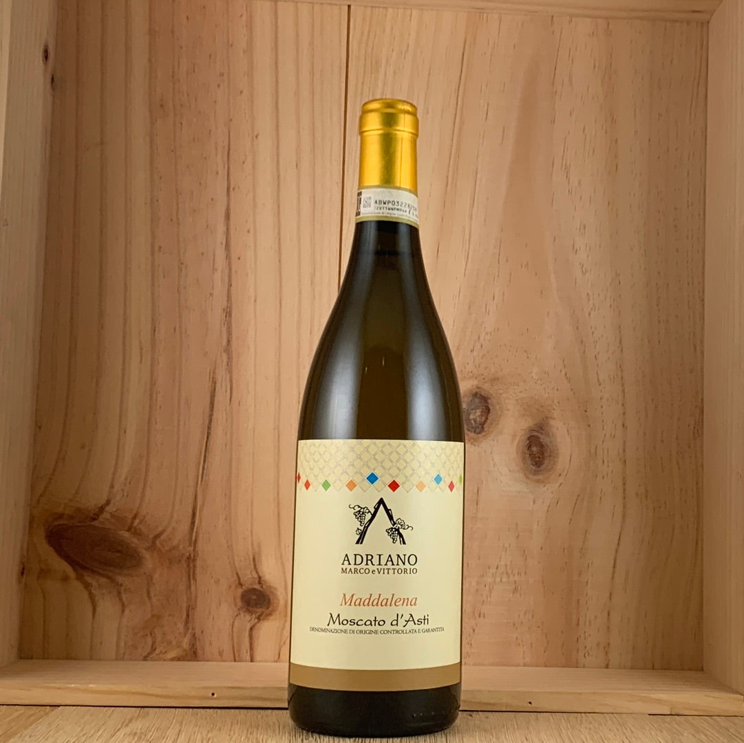 2020 Moscato d'Asti Adriano Marco E Vittorio