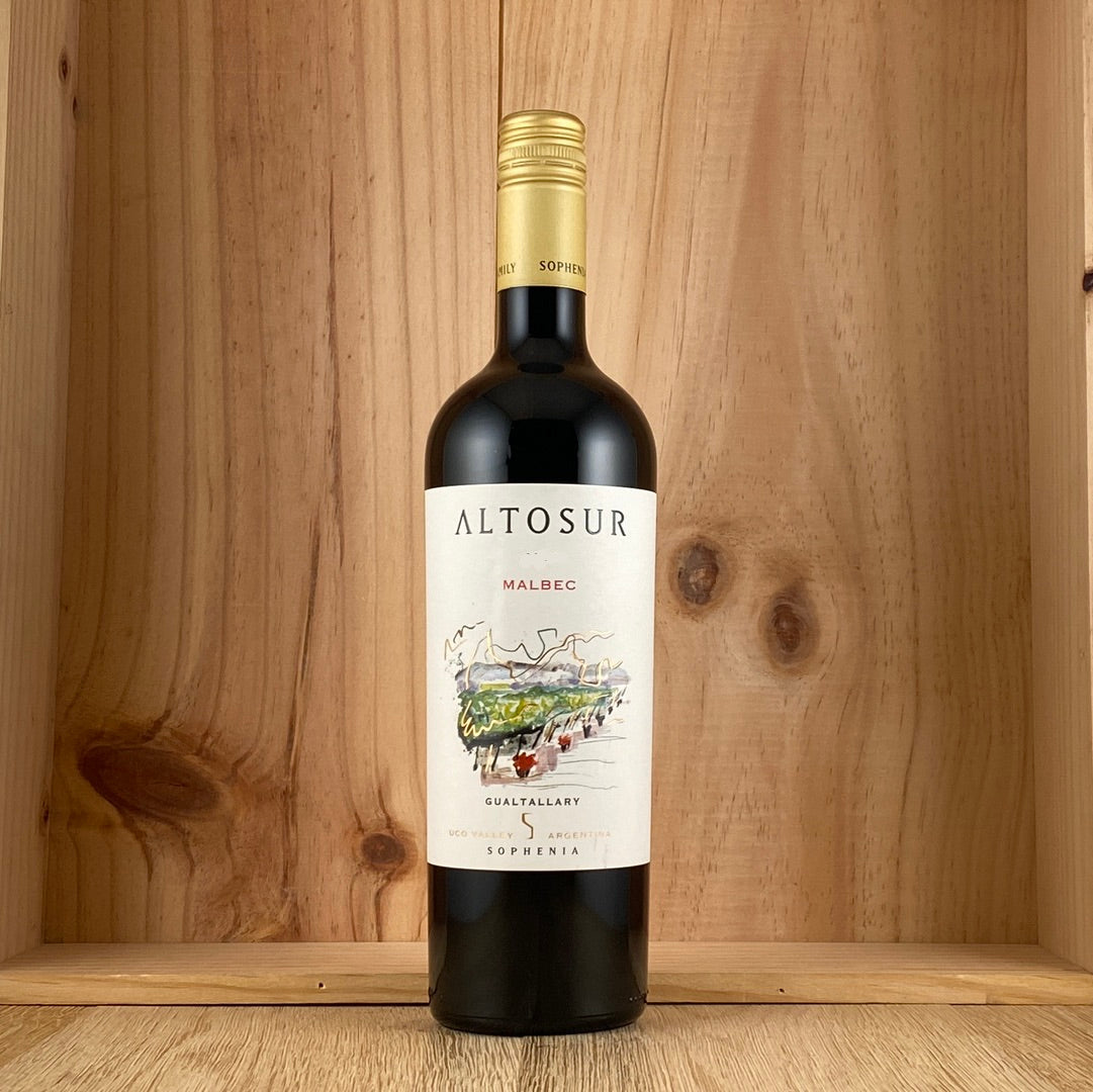 2024 Finca Sophenia Altosur Malbec Mendoza