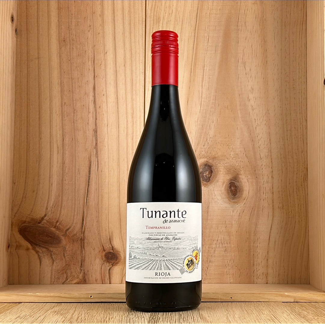 2024 Tunante De Azabache Tempranillo