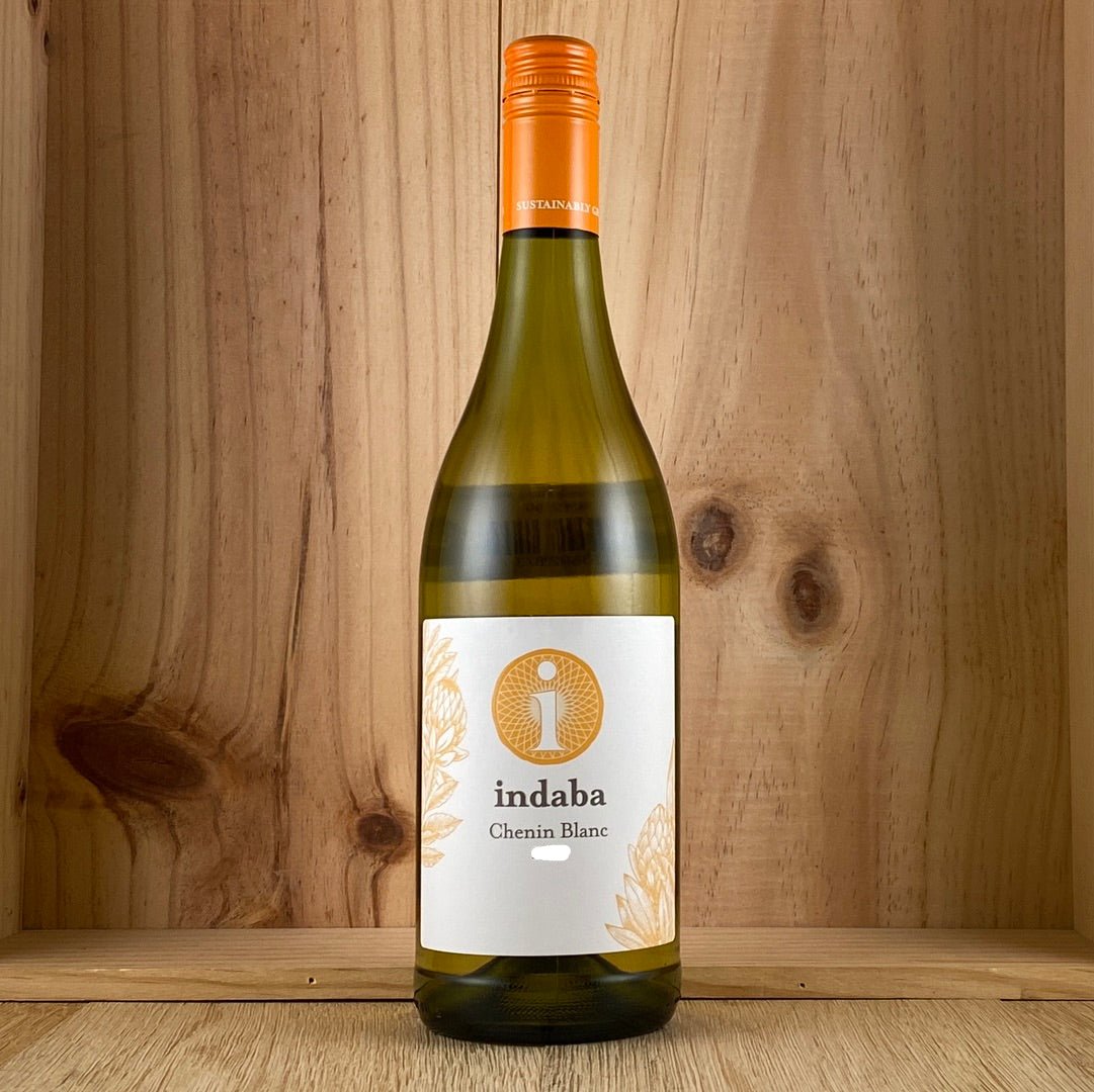 2022 Indaba Chenin Blanc Western Cape