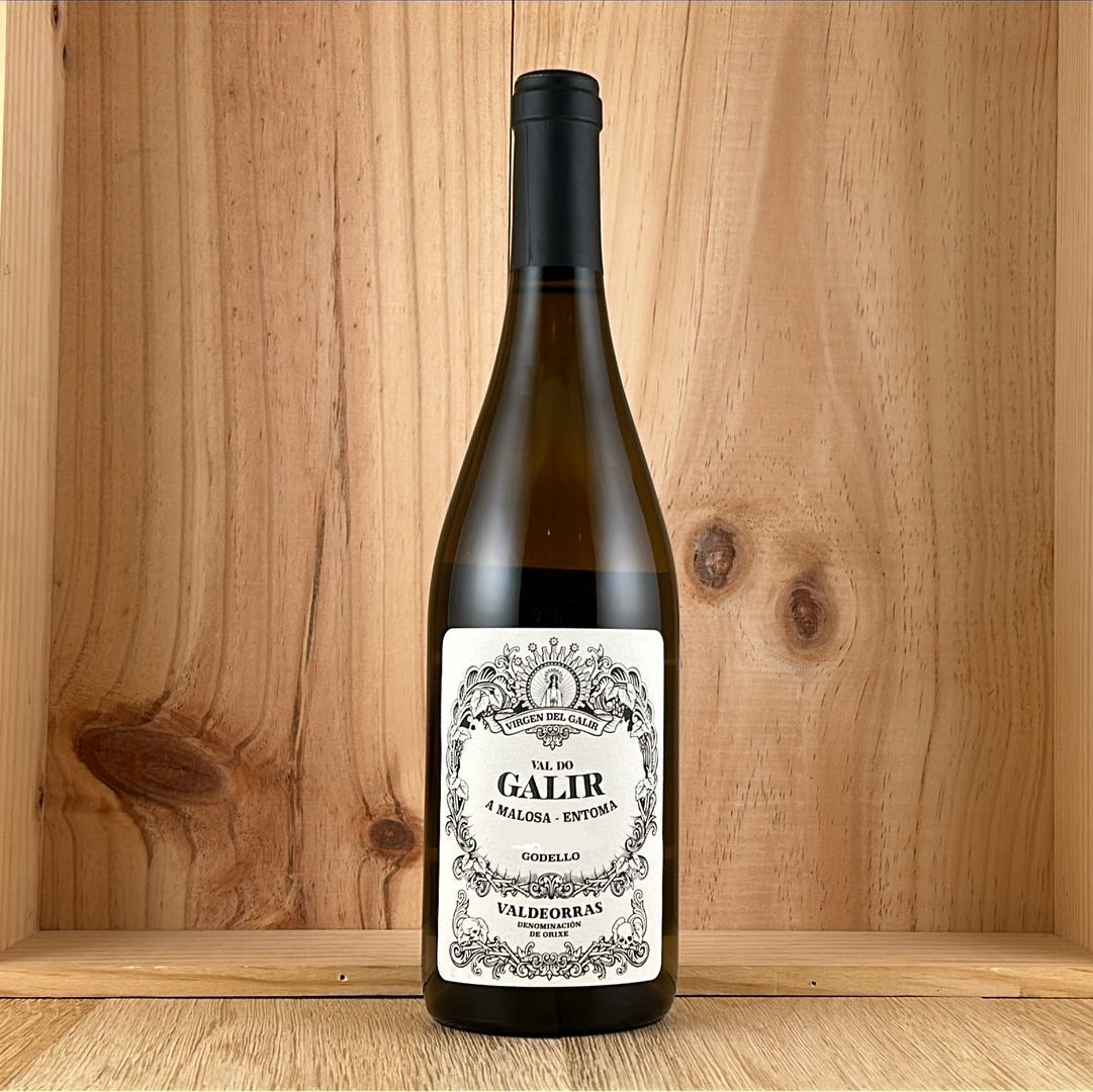 2023 Val do Galir Godello Virgen de Galir