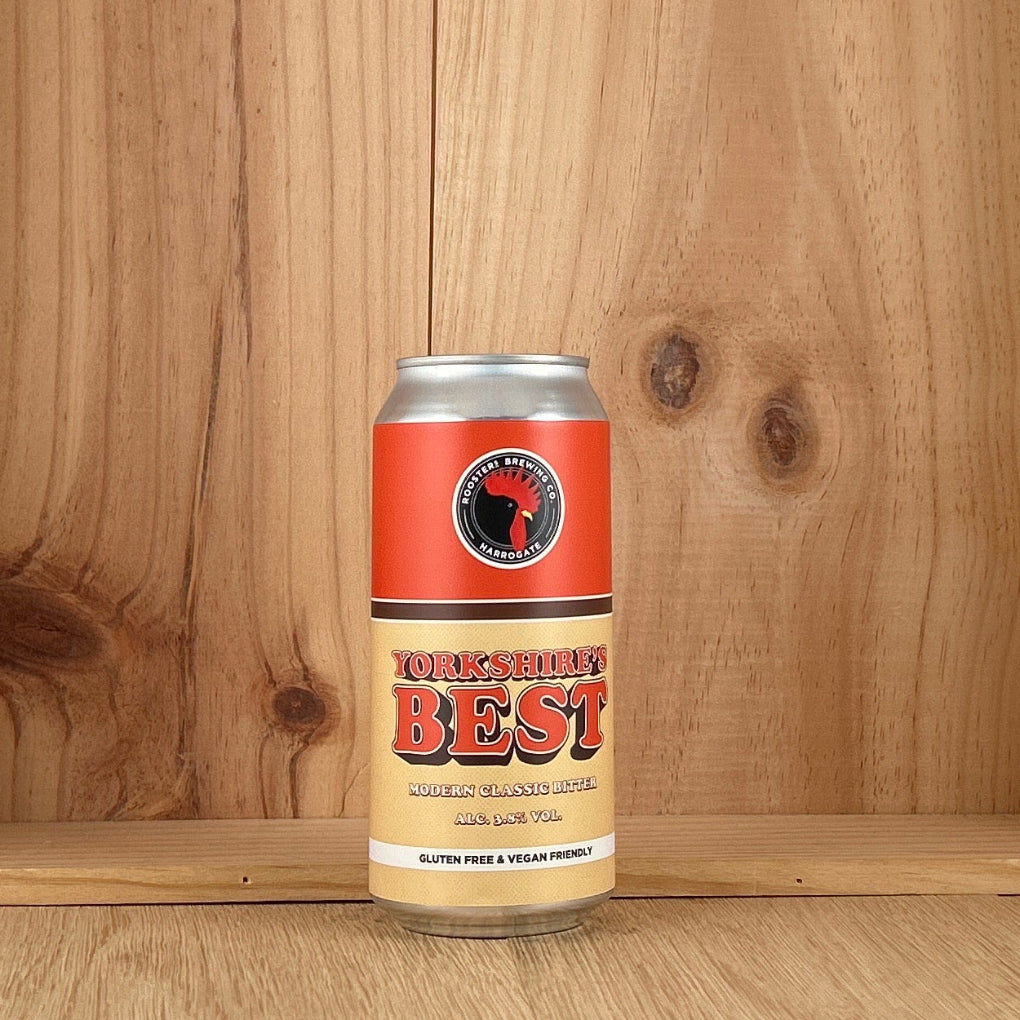 Roosters Brewing Co. Yorkshire Best Gluten Free 440ml