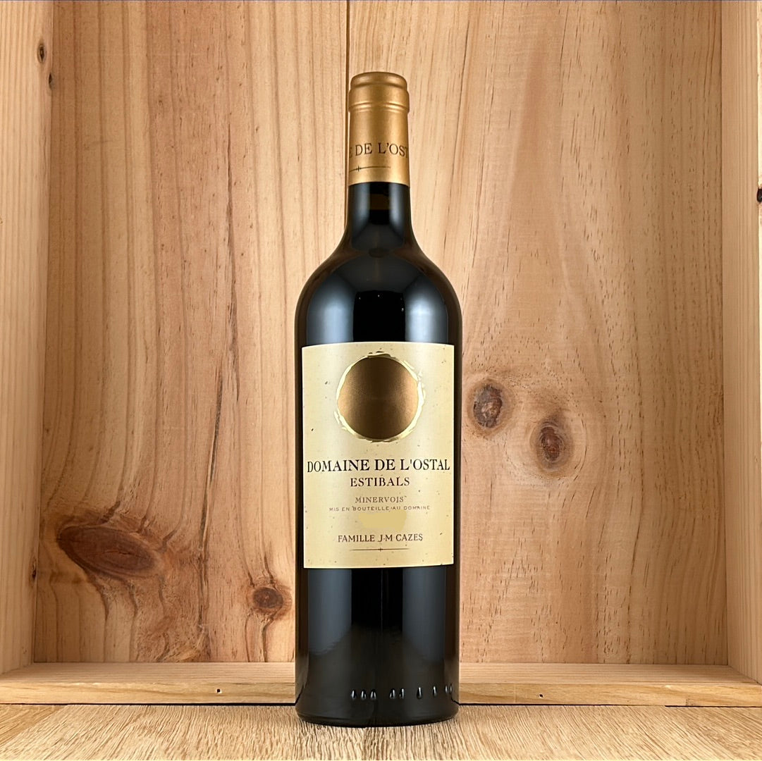 2022 Famille J M Cazes Domaine De L'Ostal Minervois Estibals