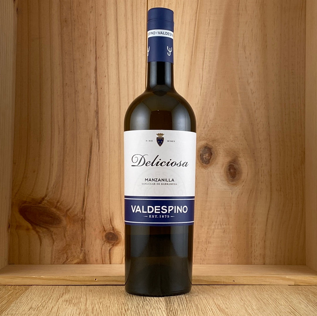 Valdespino, Premium Collection, Manzanilla `Deliciosa` Pago de Miraflo