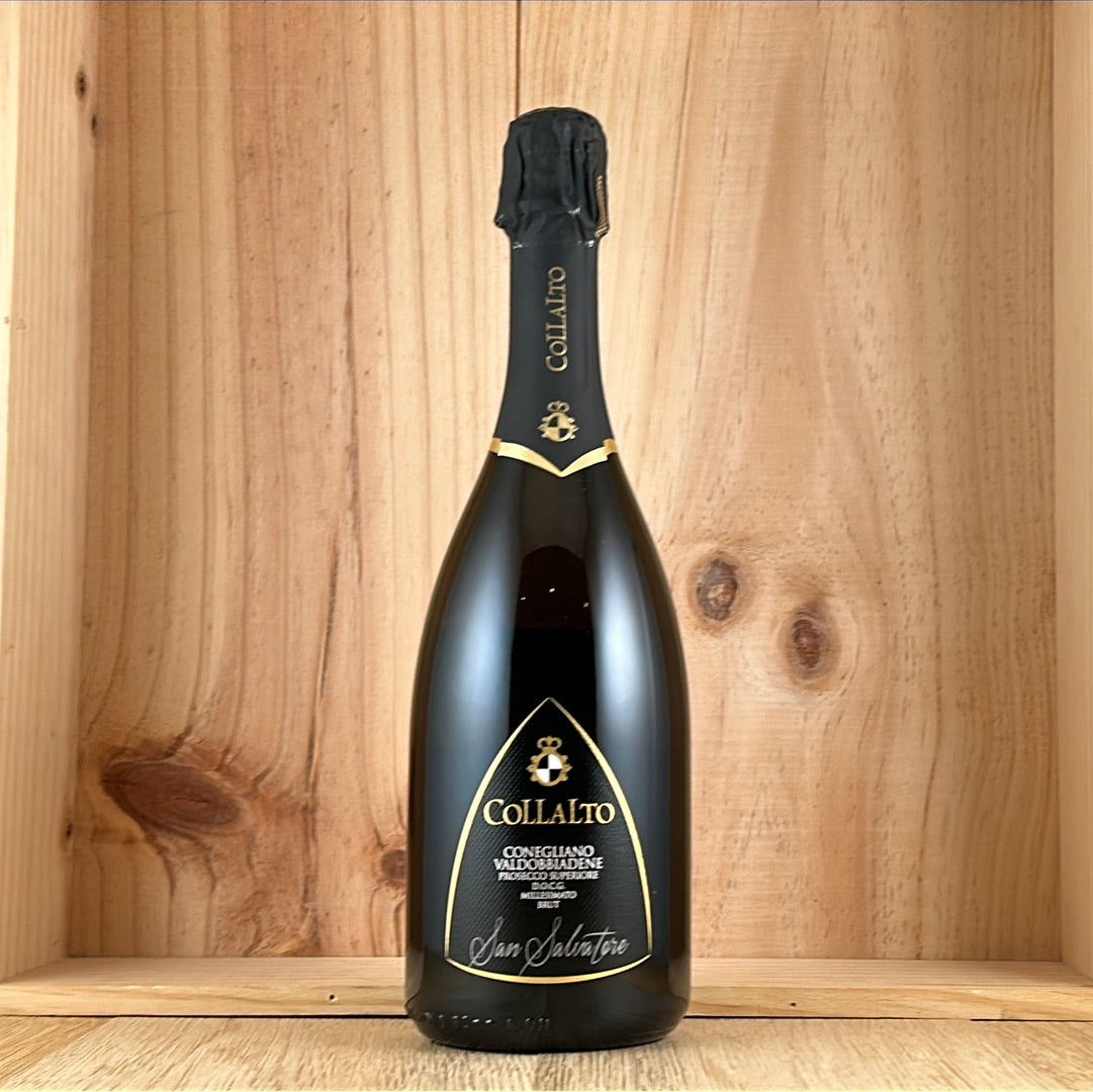 Conte Collalto Conegliano e Valdobbiadene Prosecco Superiore DOCG Brut