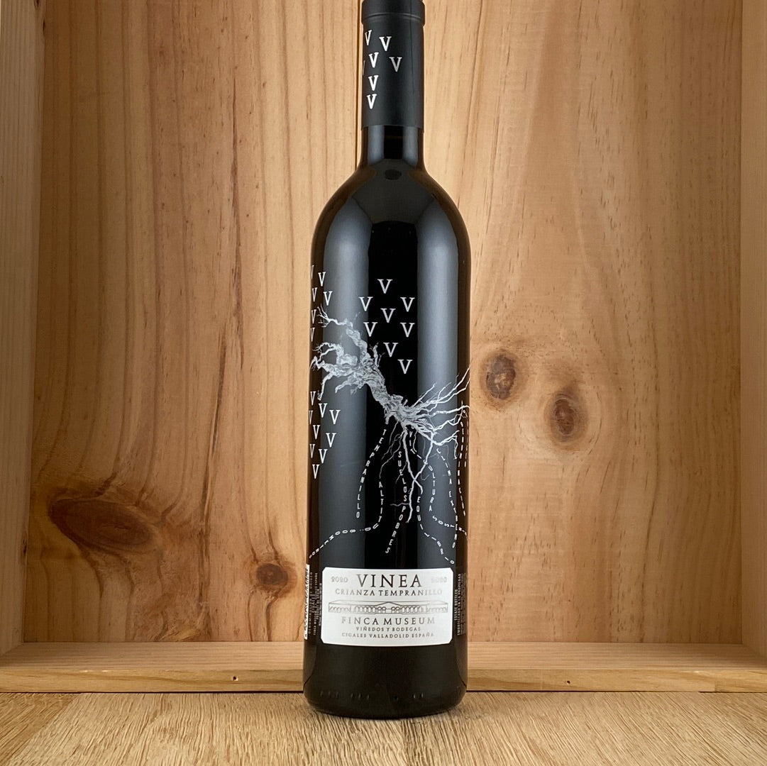 2021 Finca Museum, `Vinea` Cigales Crianza