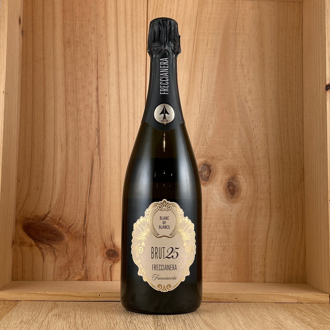 Freccianera Franciacorta Brut 25 NV