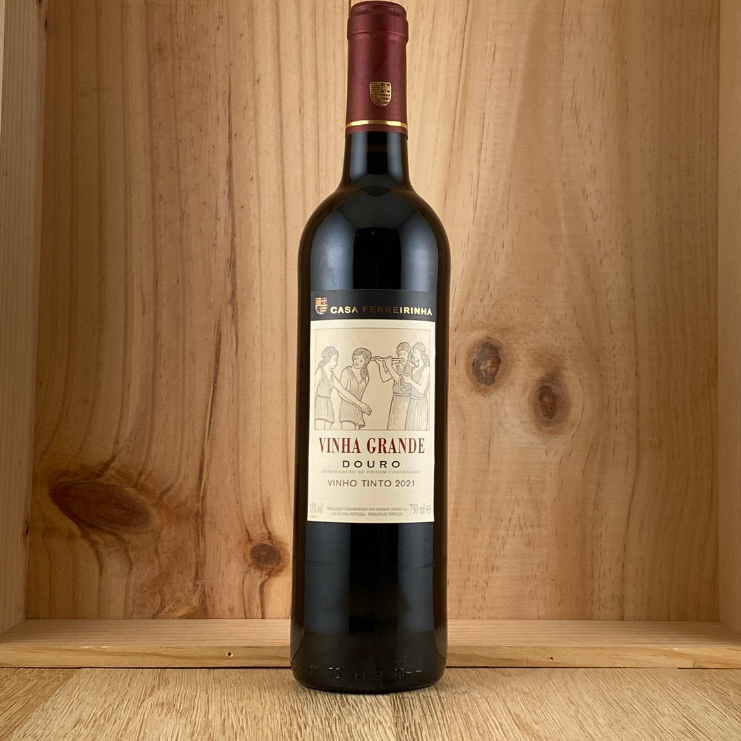 2021 Casa Ferreirinha, `Vinha Grande` Douro Tinto