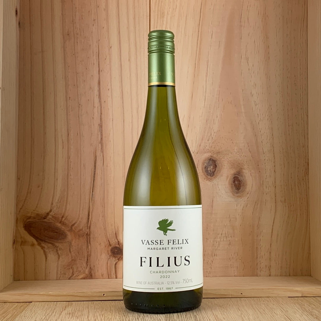 2022 Vasse Felix 'Filius' Chardonnay