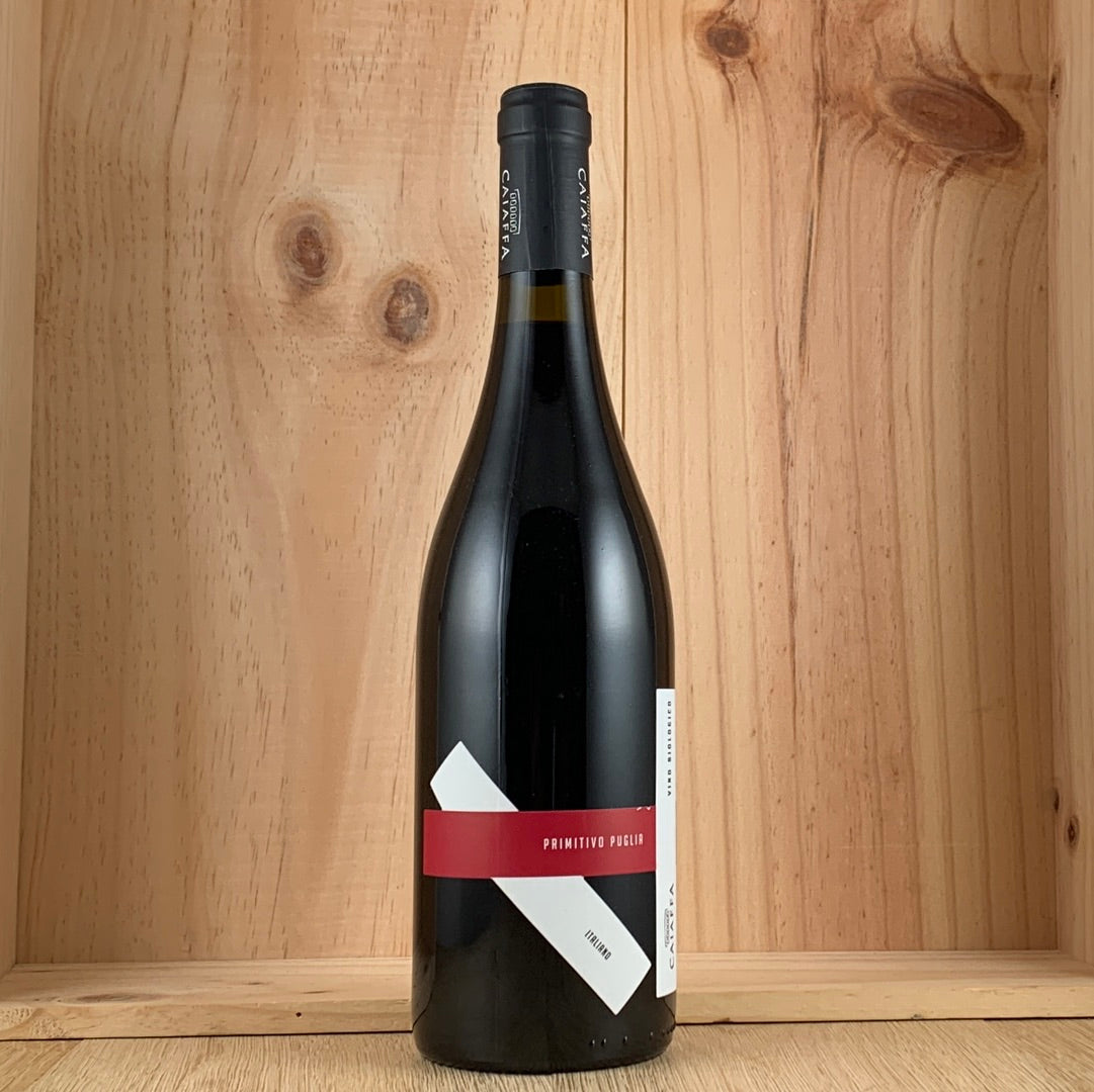 2021 Caiaffa Primitivo