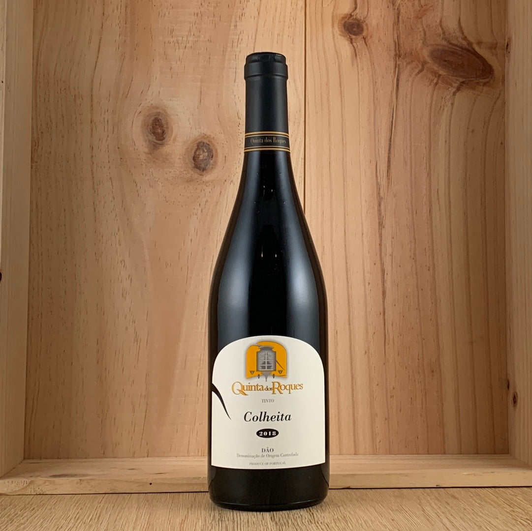 2018 Quinta Dos Roques Tinto
