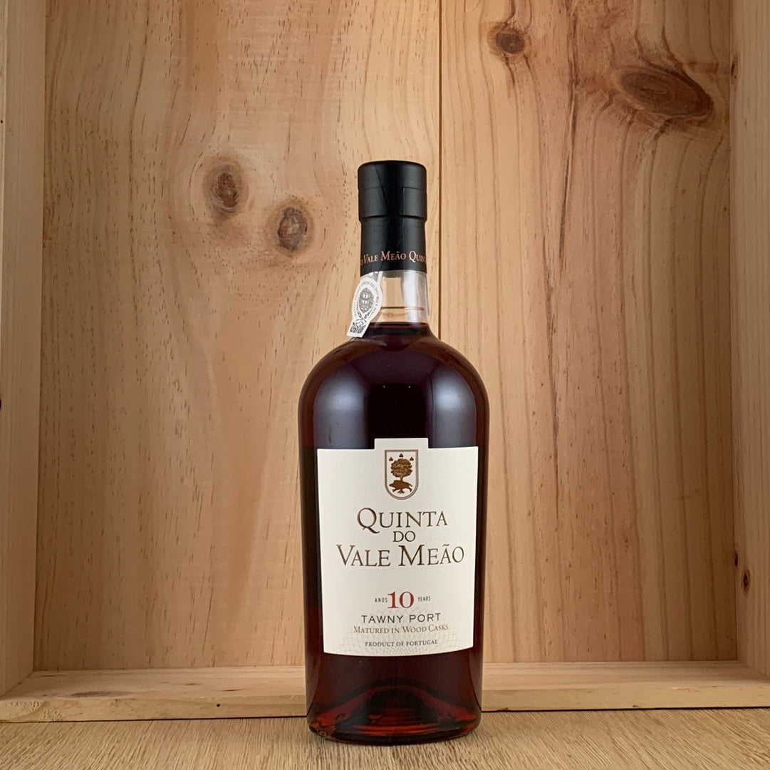 Quinta do Vale Meao 10 Year Tawny Port