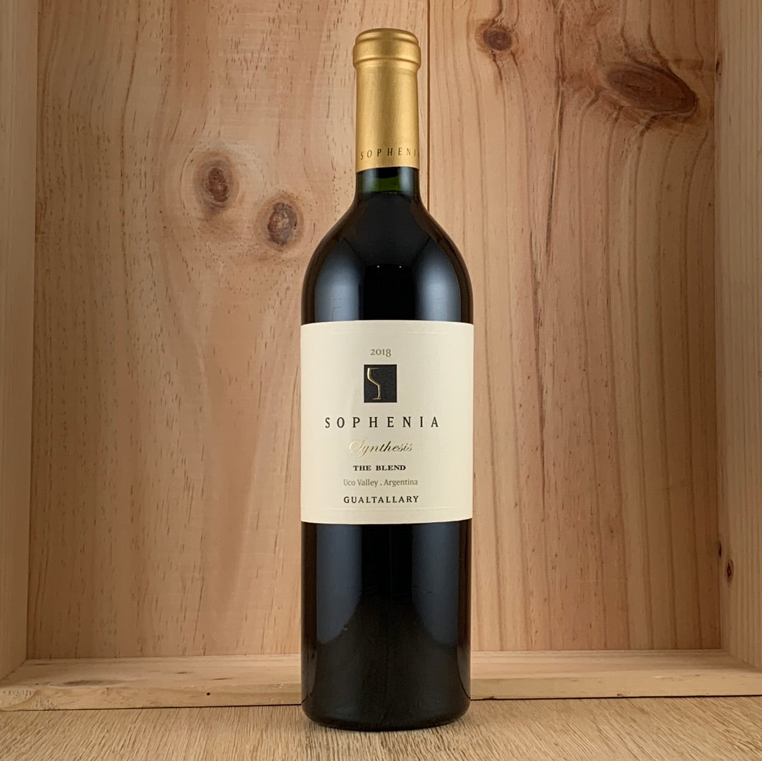 2018 Finca Sophenia Synthesis 'The Blend'