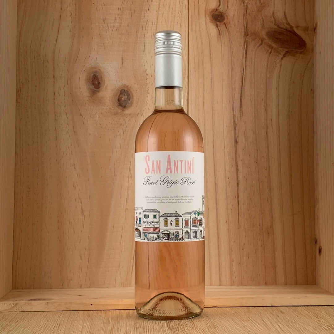 2024 San Antini Pinot Grigio Rosé