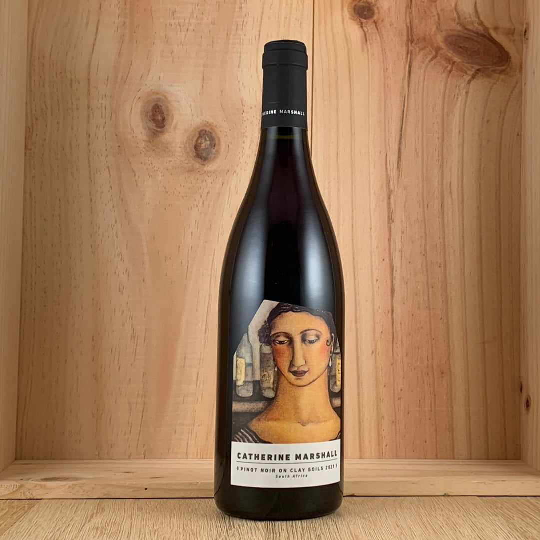 2022 Catherine Marshall Pinot Noir 'on clay soils' Elgin