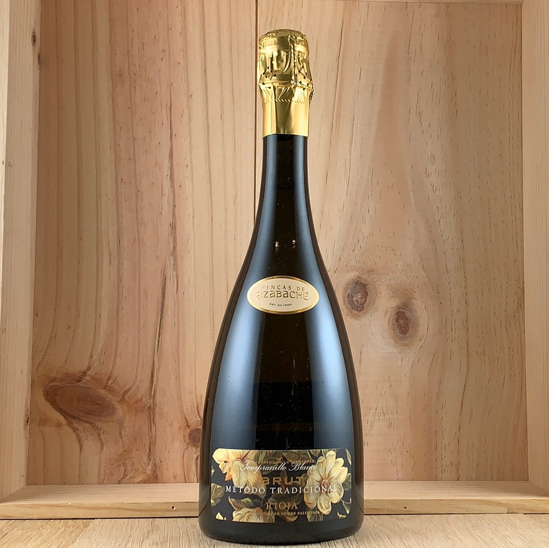 NV Tempranillo Blanco Brut Sparkling Fincas de Azabache