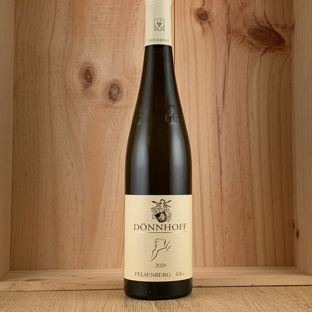 2021 Weingut Donnhoff 'Felsenturmchen' Schlossbockelheimer Felsenberg